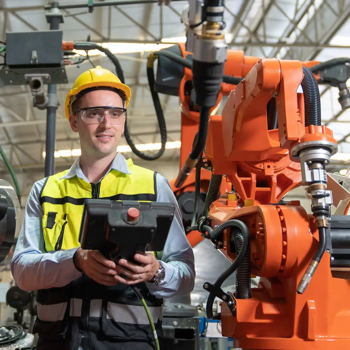 Programación ABB Avanzado - Robotraining Academy